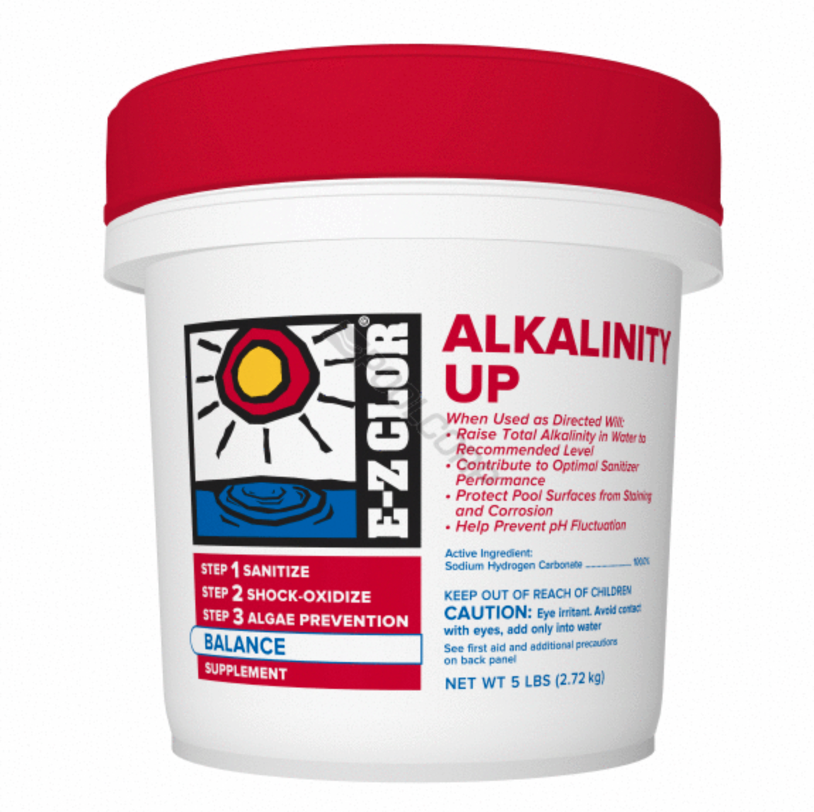 EZ-Clor Stabilizer (EZC-50-8005) — Quik-n-Ez Pool Creations EZ-Clor Stabilizer (EZC-50-8005) — Quik-n-Ez Pool Creations