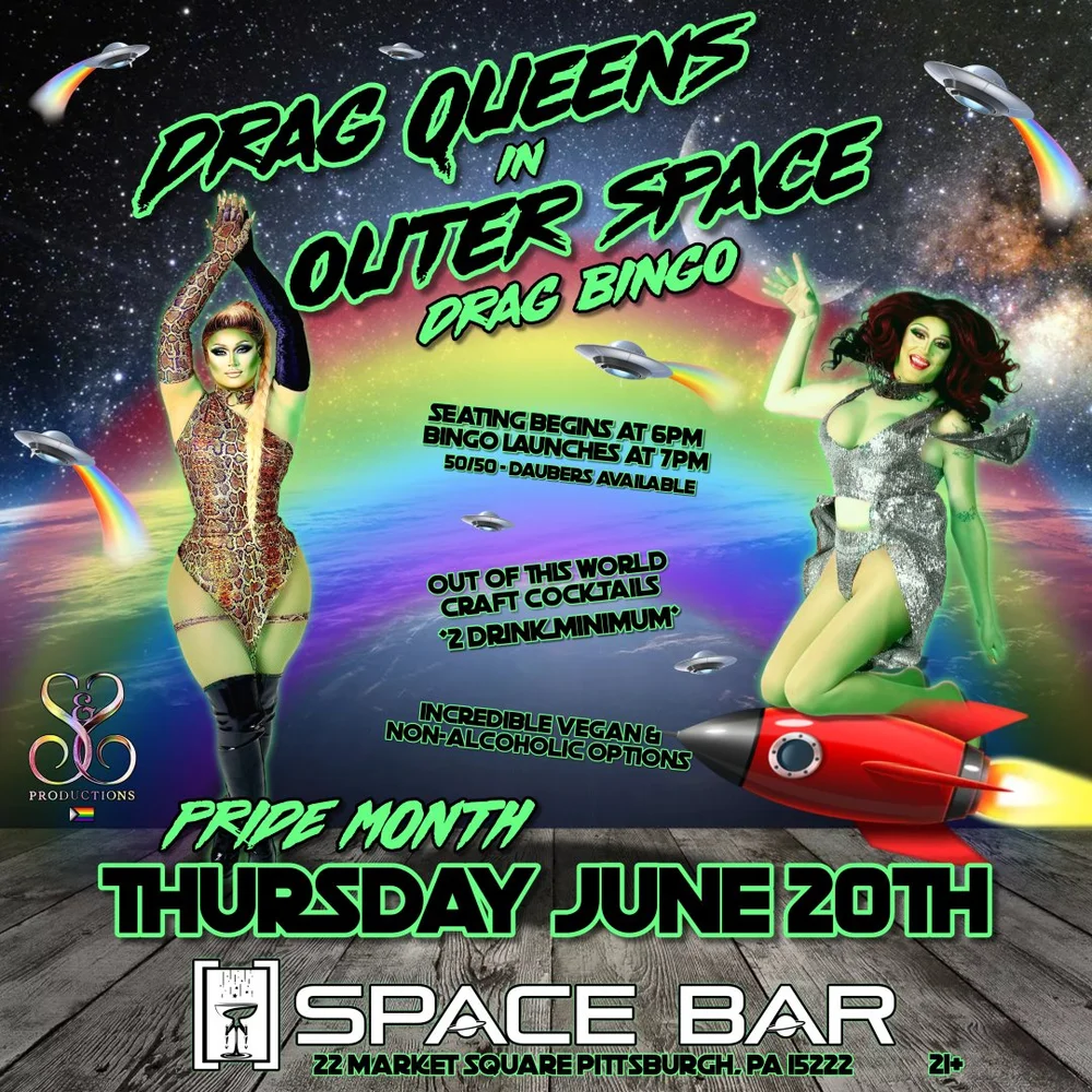 Events — Space Bar