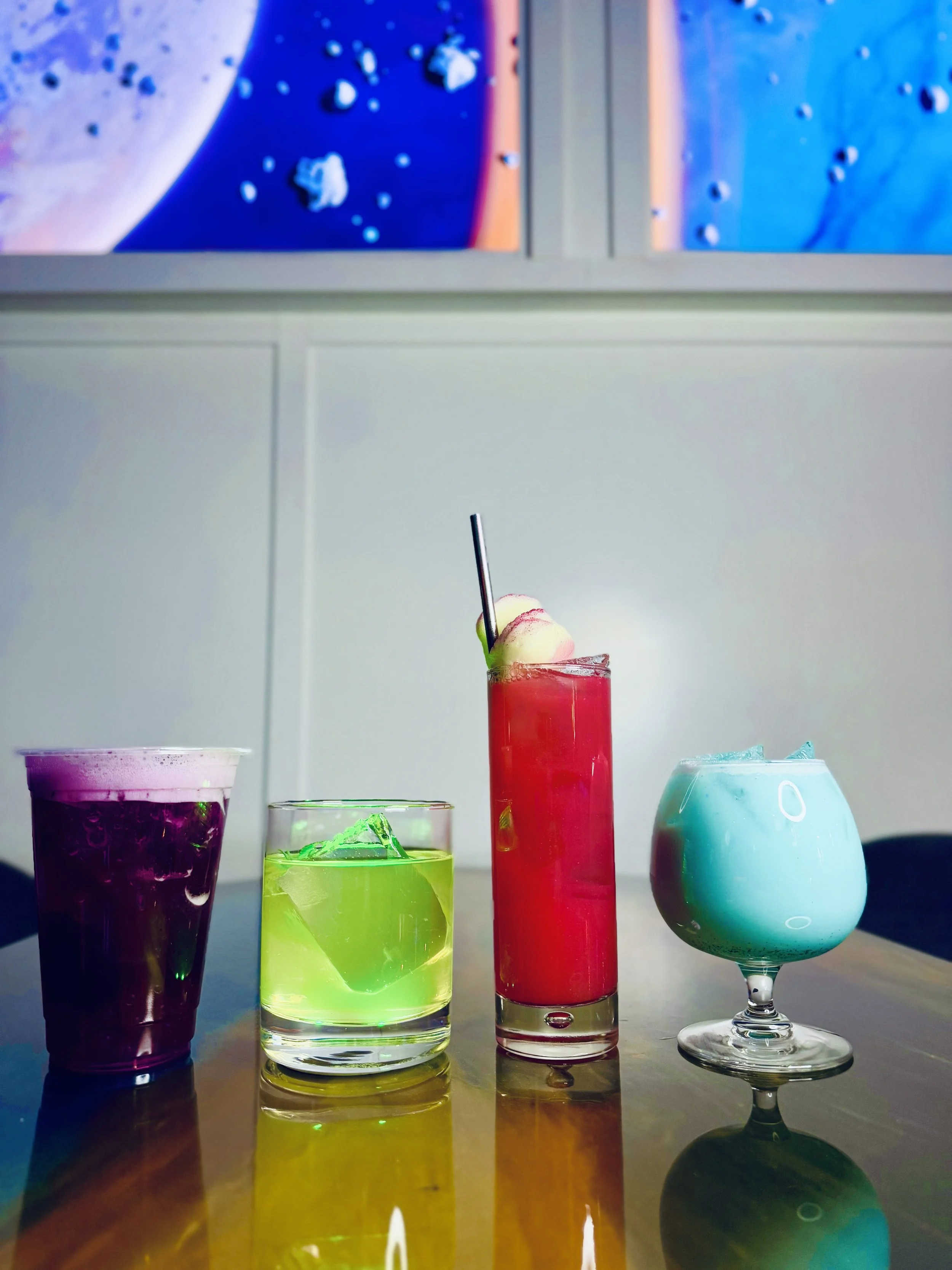 Space Bar Pittsburgh | Space-Themed Cocktails & Events