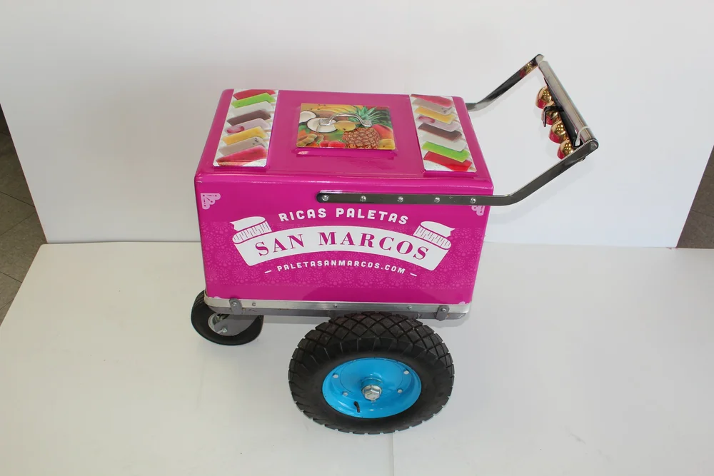 Book a Paleta Cart Rental — paletasanmarcos.com