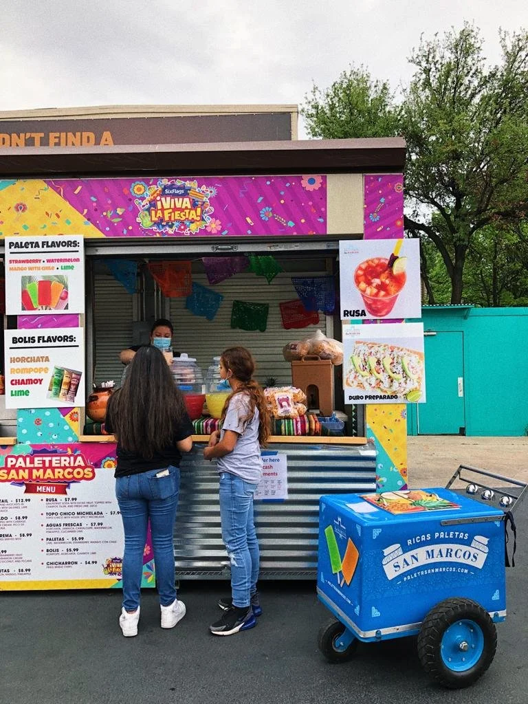 Book a Paleta Cart Rental for Delivery on Your Own — paletasanmarcos.com