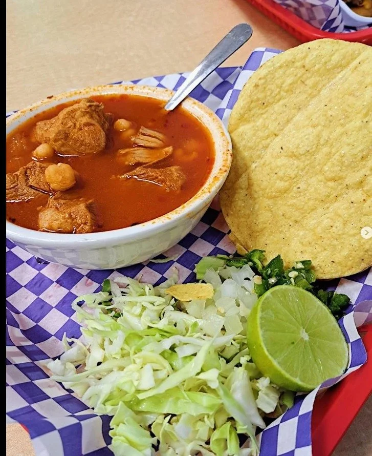 Comida — paletasanmarcos.com