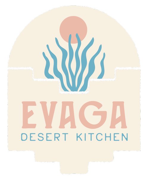 Evaga Desert Kitchen — The Elmont - El Paso