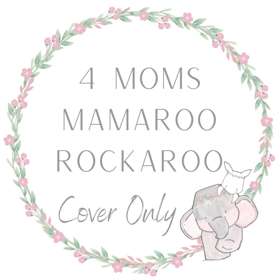 4 Moms MamaRoo or RockaRoo - Custom Made Cover — Sweet Savannah Creations