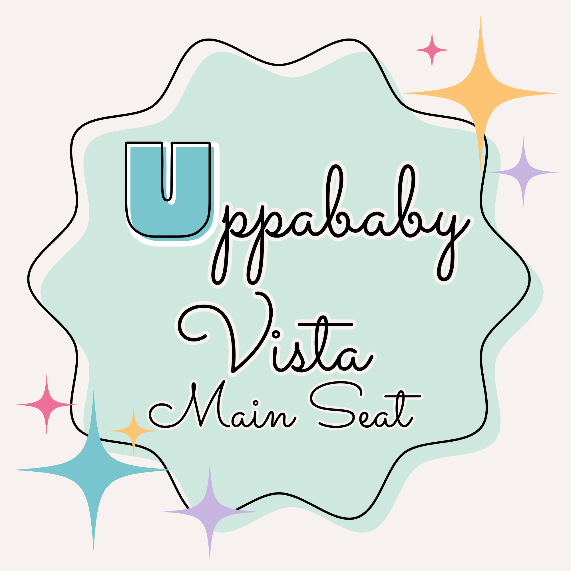 Uppababy Logo Uppababy Logo