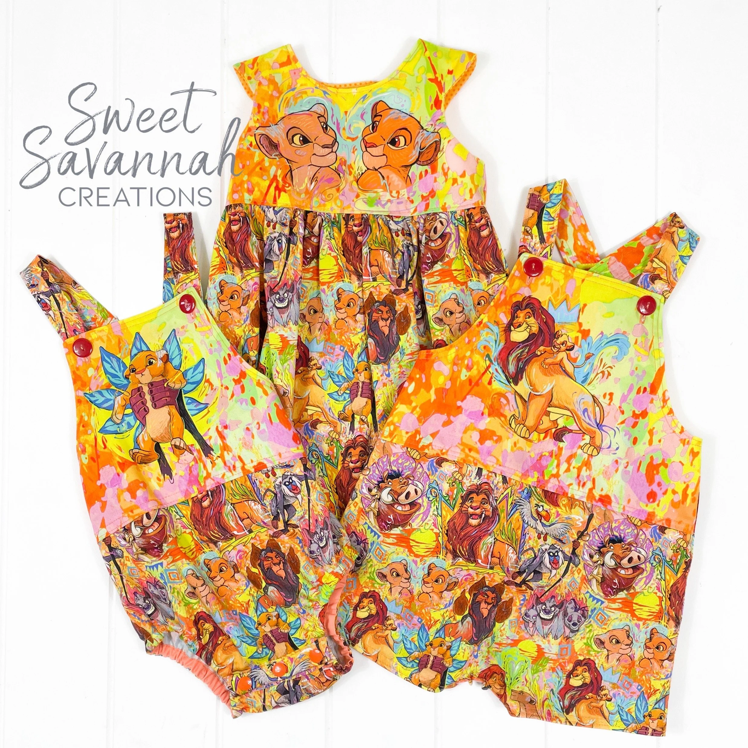 Sweet Savannah Creations