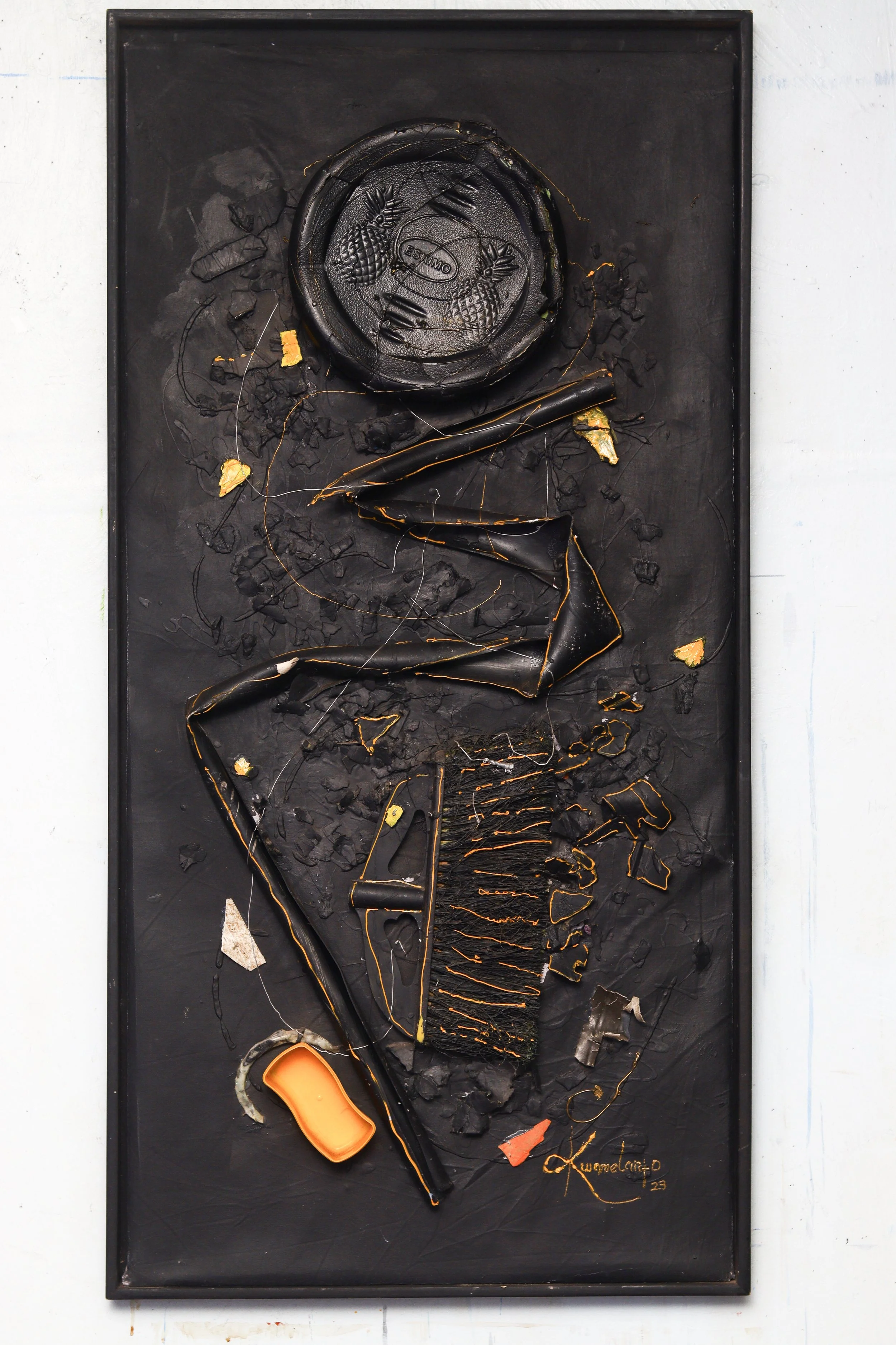 Interview with Kwame Lanto — The Alchemical Art