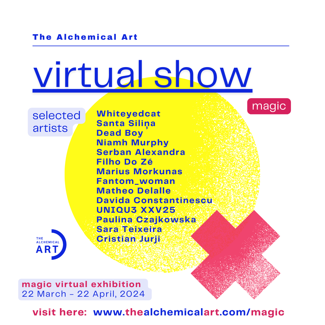 Pixel Exhibition — The Alchemical Art