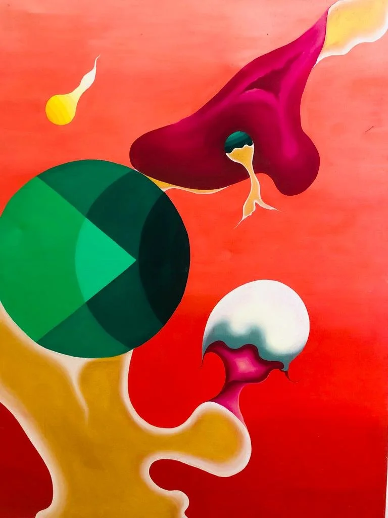 Zaid Baloch — The Alchemical Art