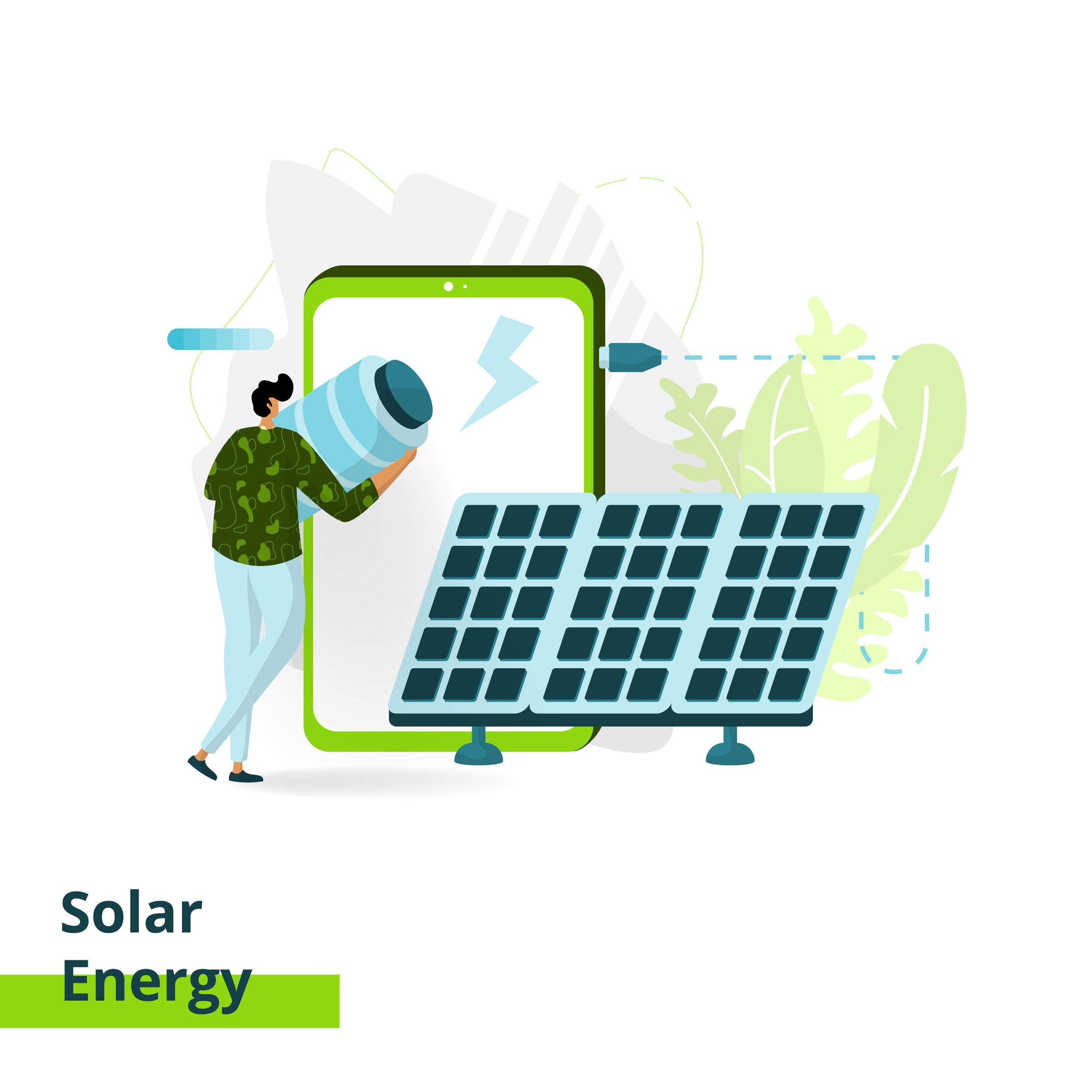 Rent to Own Solar Systems from R1750 PM | Sun Savings