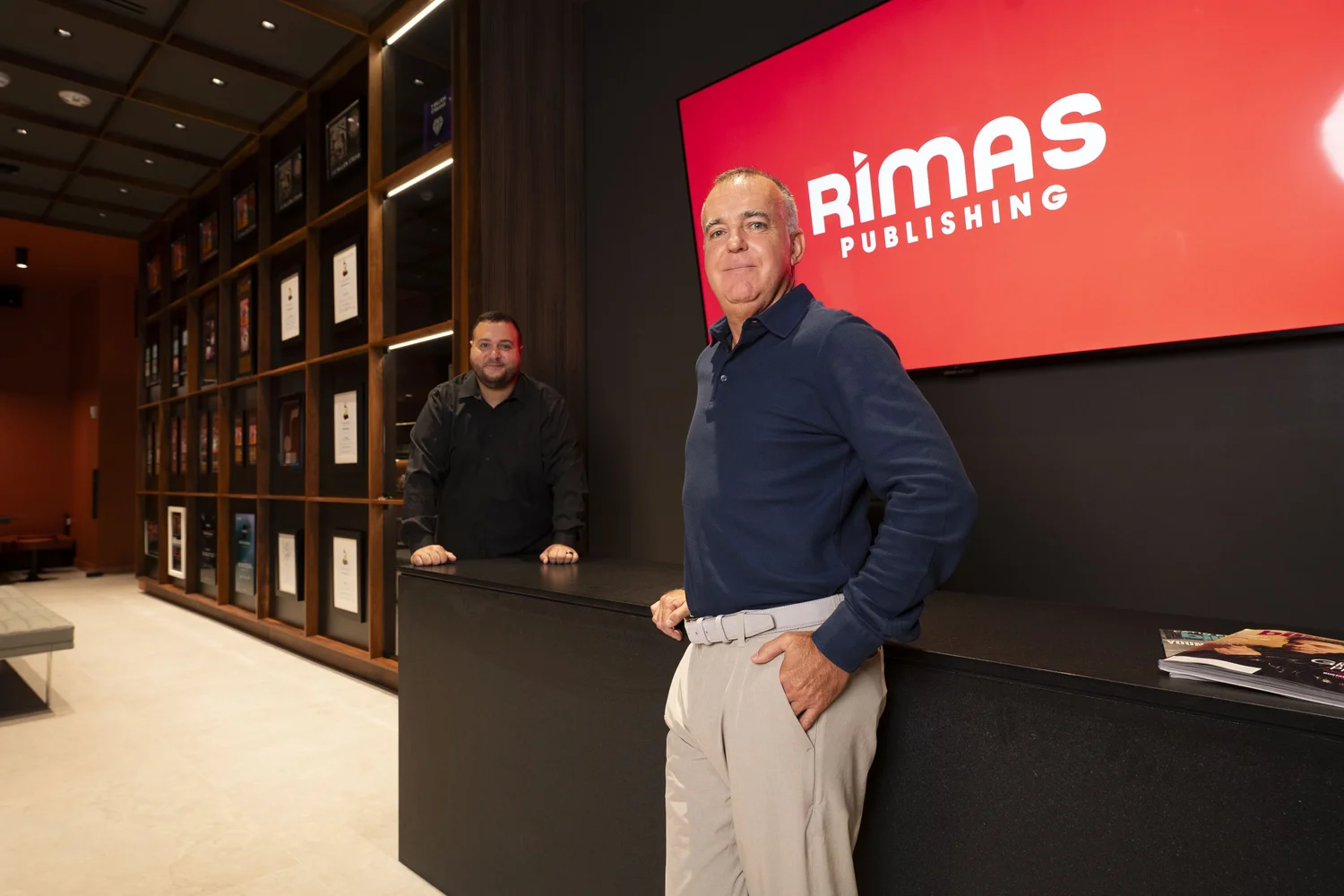 RIMAS PUBLISHING DRIVES GLOBAL MUSIC FROM PUERTO RICO — Rimas Publishing