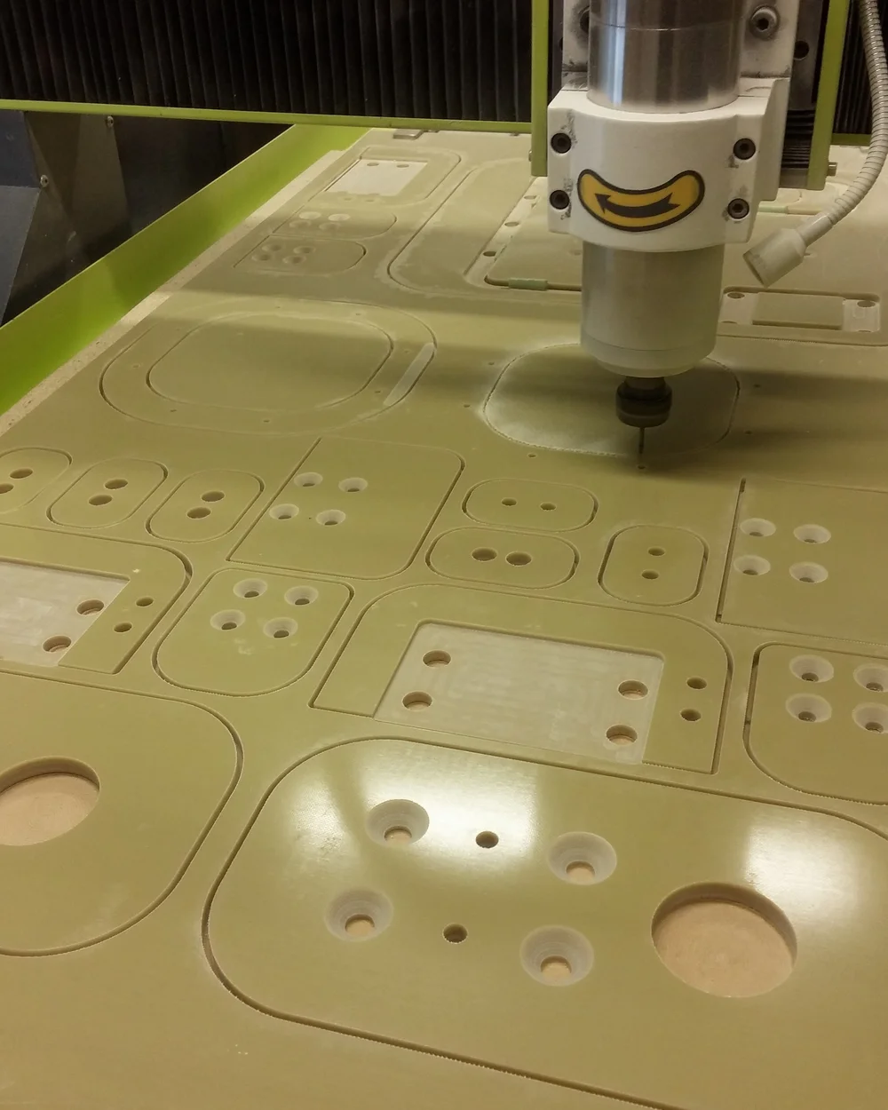 Manufacturing Capabilities of Composite Components — Composite ...