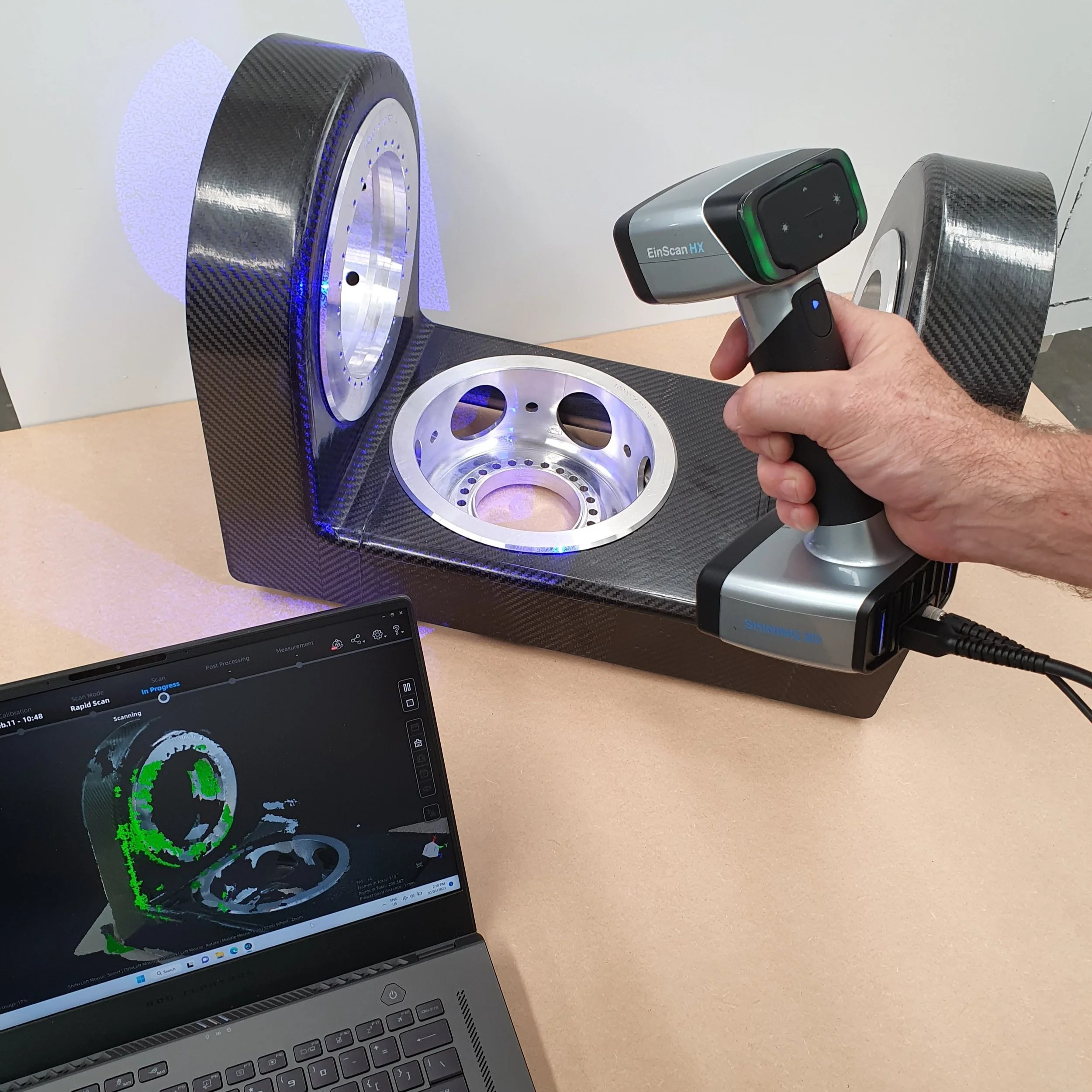 Manufacturing Capabilities of Composite Components — Composite ...