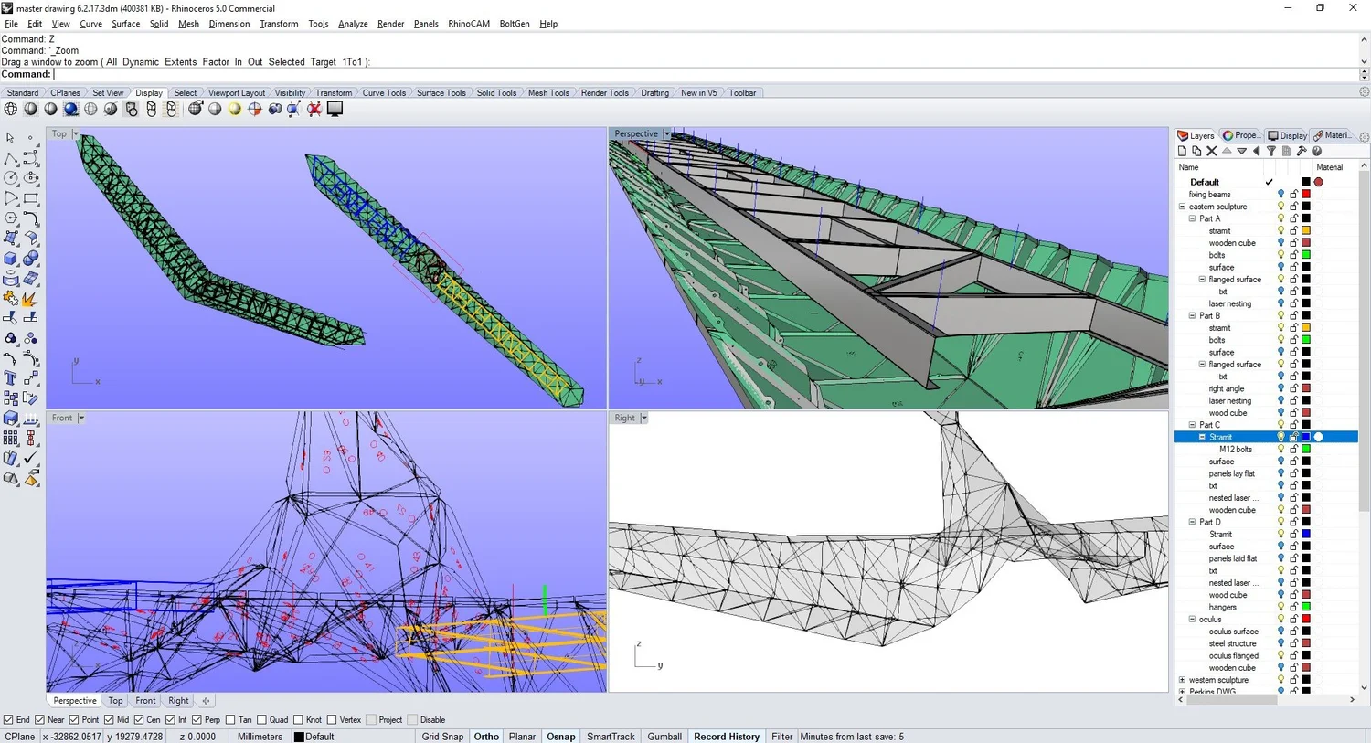 Manufacturing Capabilities of Composite Components — Composite ...