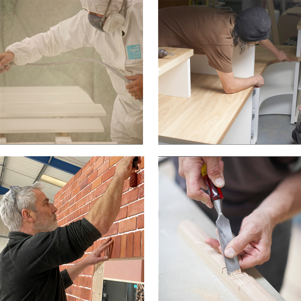 Workhaus Projects Ltd