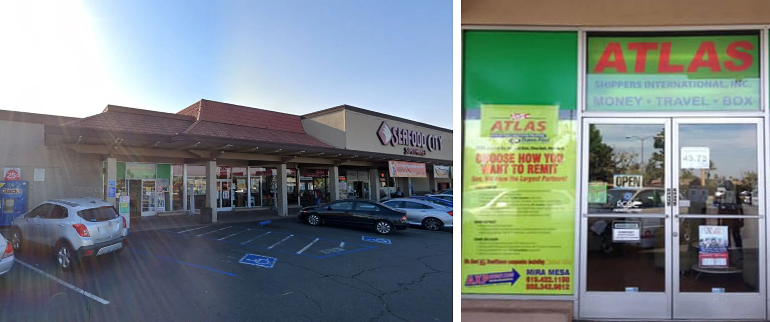 Mira Mesa — Atlas Shippers International, Inc. - Send Balikbayan Boxes