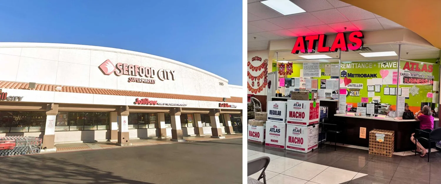 Chula Vista — Atlas Shippers International, Inc. - Send Balikbayan Boxes