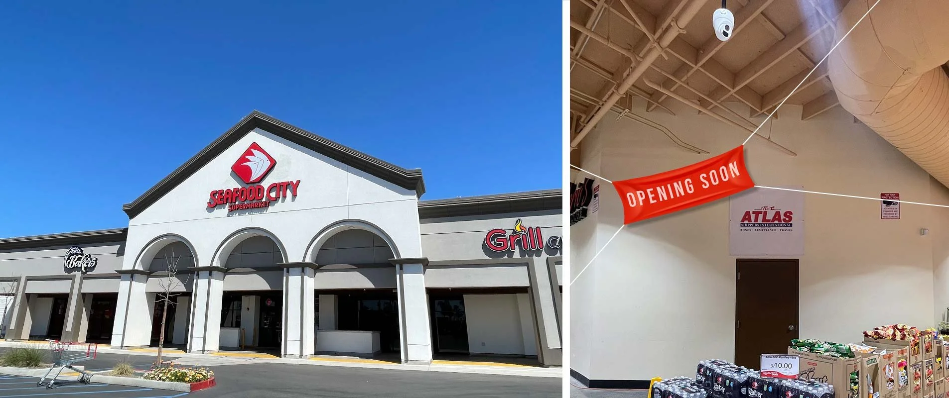 Anaheim (Coming Soon) — Atlas Shippers International, Inc. - Send ...