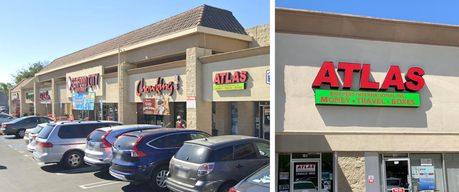 Carson — Atlas Shippers International, Inc. - Send Balikbayan Boxes