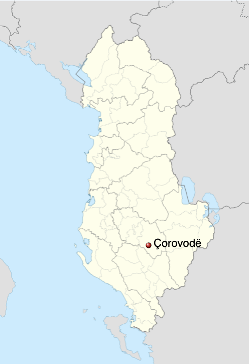 Osumi Canyon — Albania Explorer