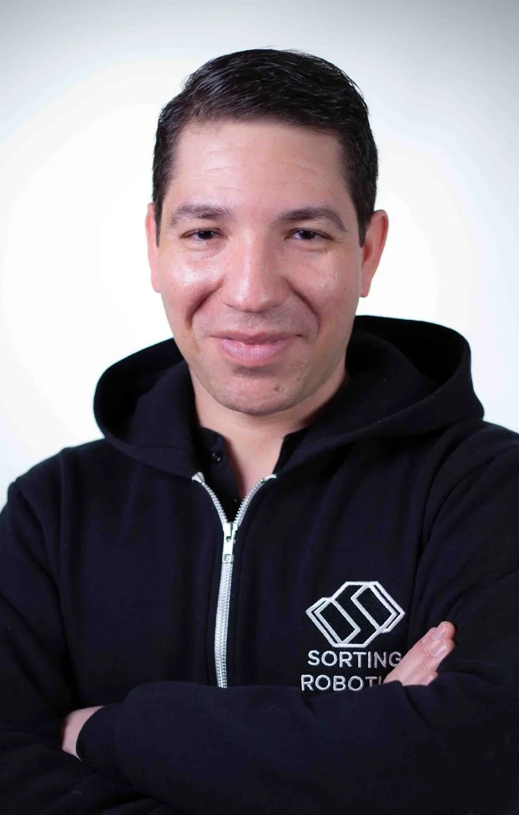 Custom robots for Cannabis — Sorting Robotics Inc. | Automation and Robotics