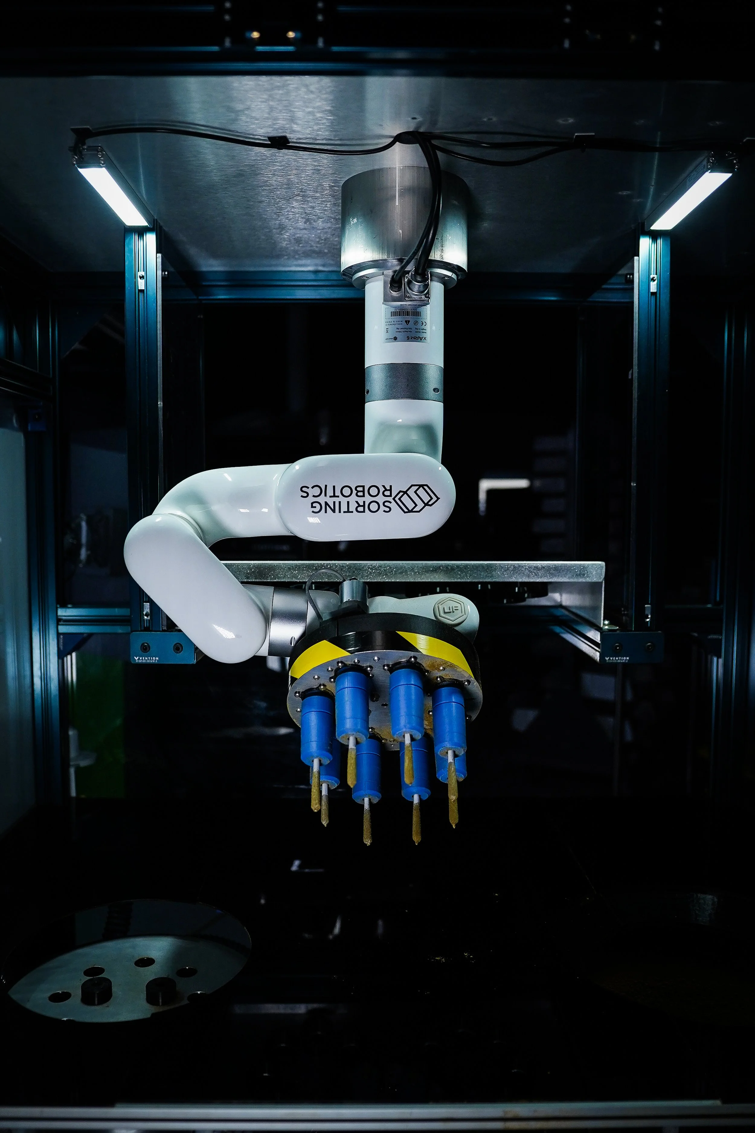 Sorting Robotics Cannabis Automation And Robotic Sortation 2025