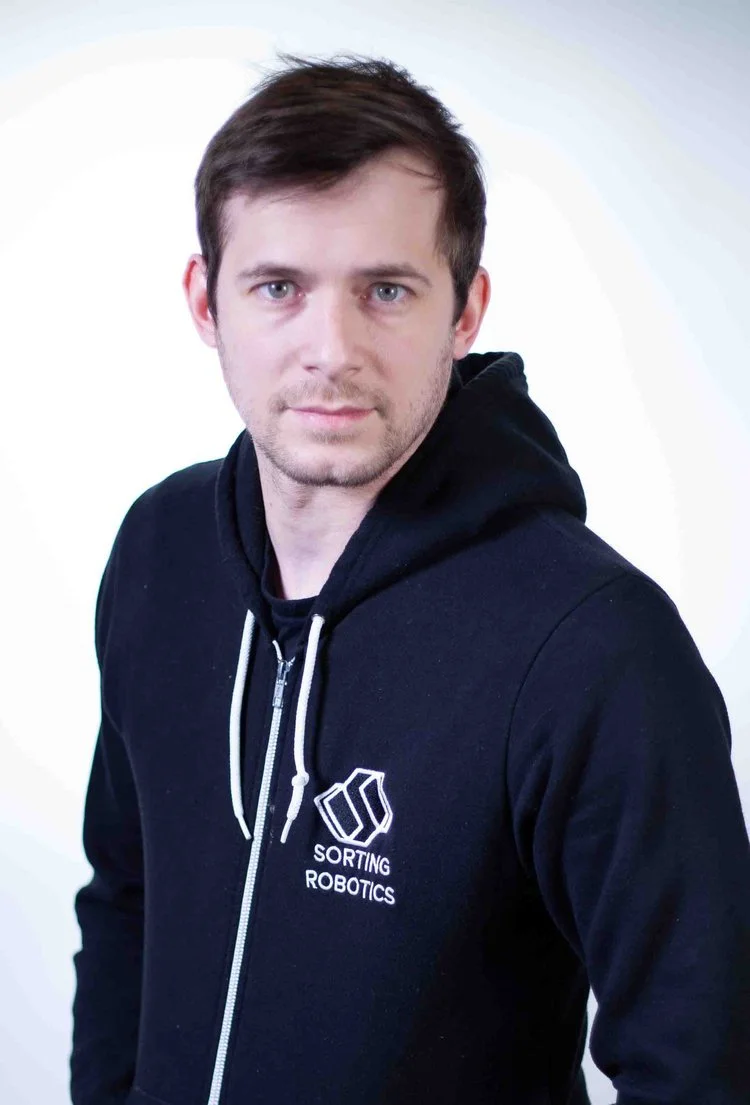 Custom robots for Cannabis — Sorting Robotics Inc. | Automation and Robotics