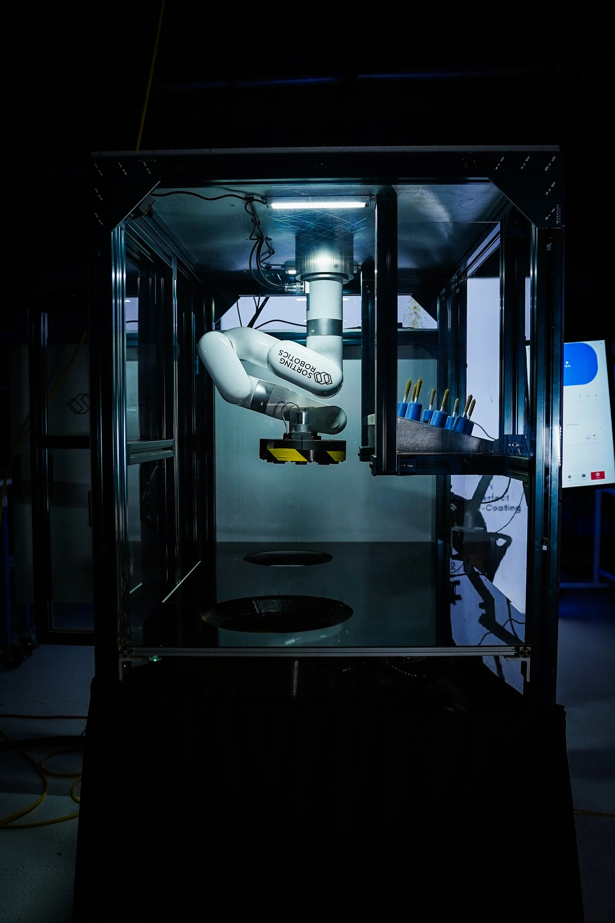 Stardust Kief Machine | Automated Kief Coated Pre Rolls