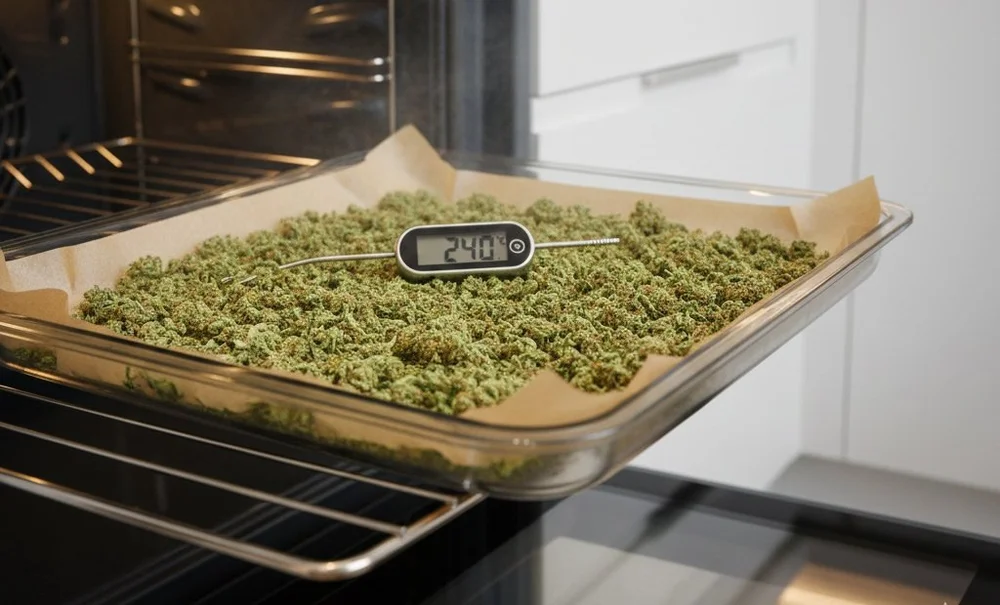 Does Decarbing Smell? The Science Behind Cannabis Odor and How to ...