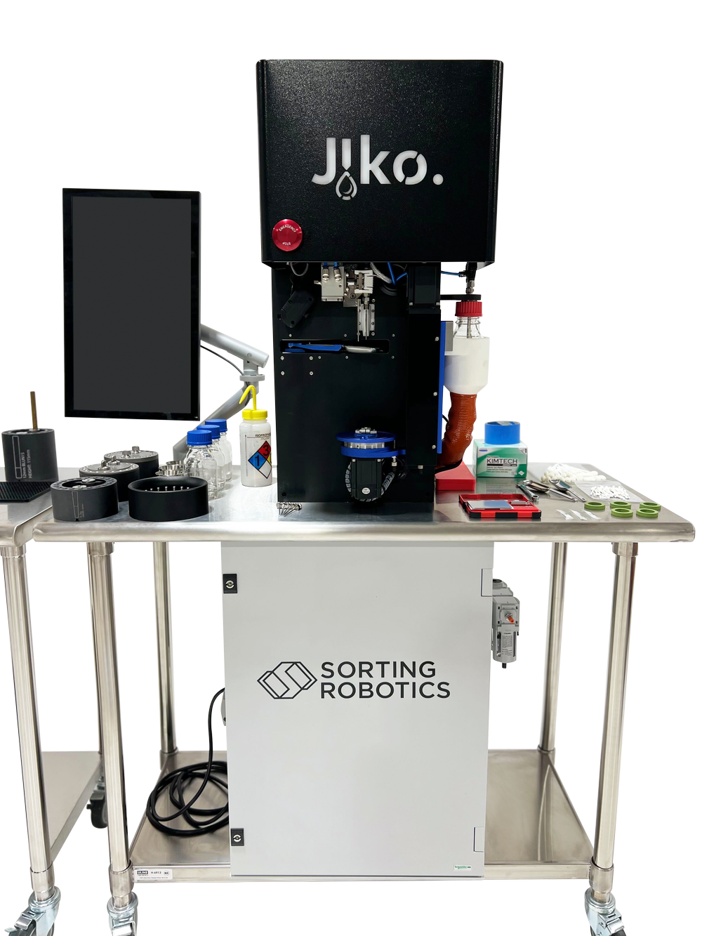 Sorting Robotics: Cannabis Automation & Robotic Sortation (2025)