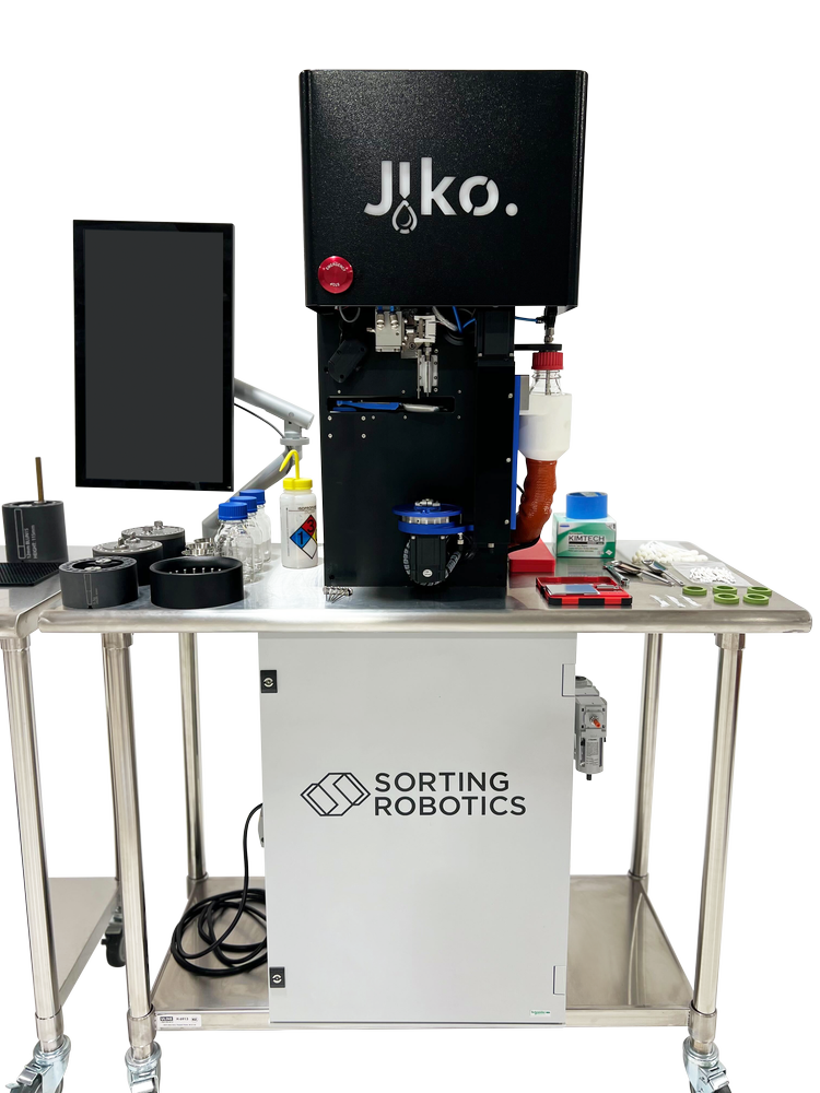 Sorting Robotics: Cannabis Automation & Robotic Sortation (2025)