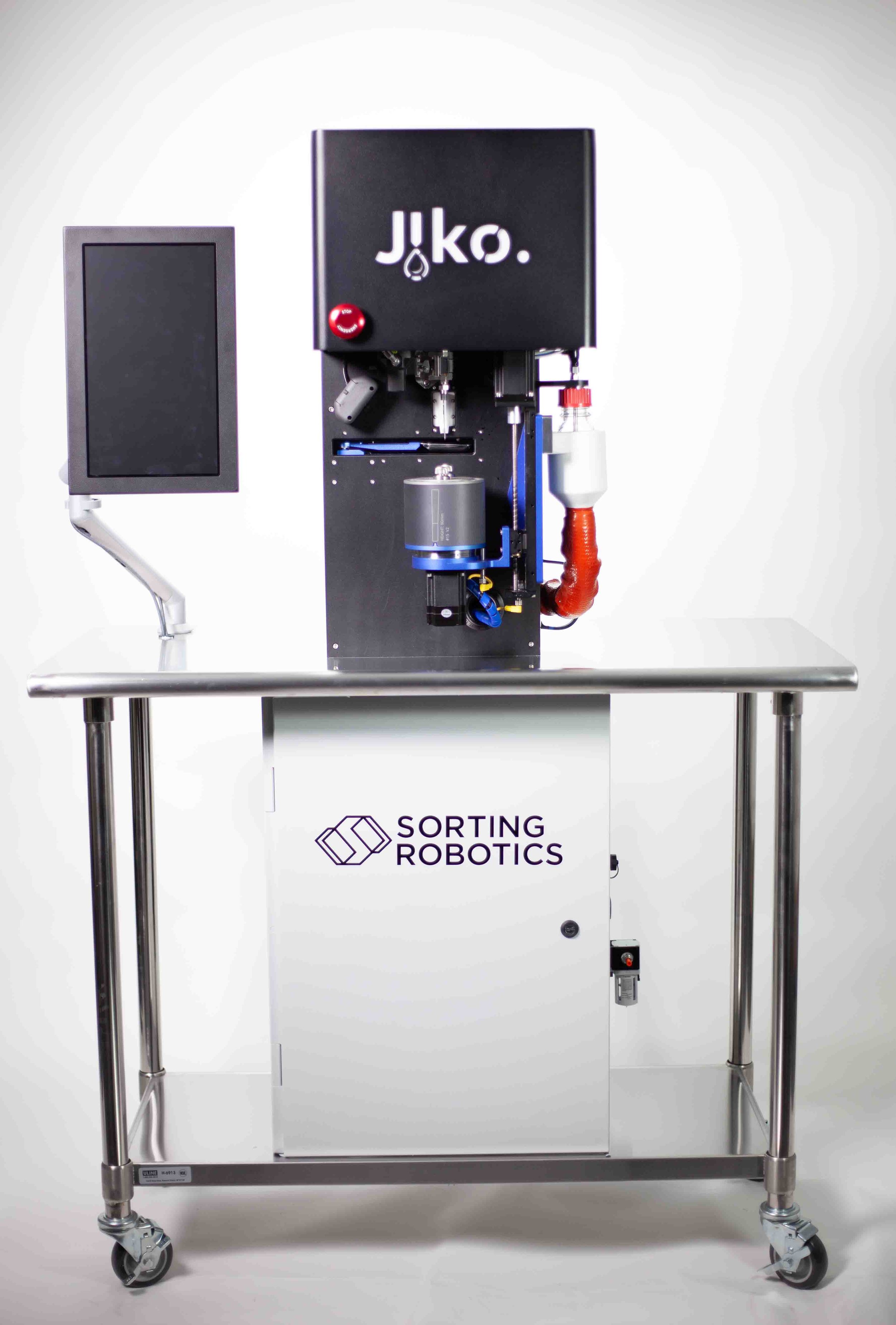 Sorting Robotics | Cannabis Automation & Robotic Sortation