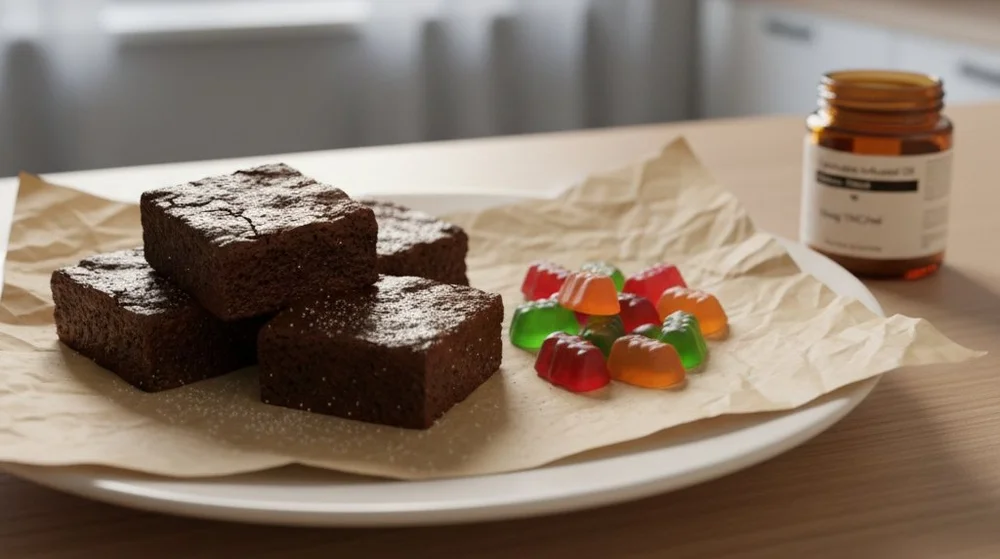 How to Make Potent, Perfectly Dosed Edibles With Distillate