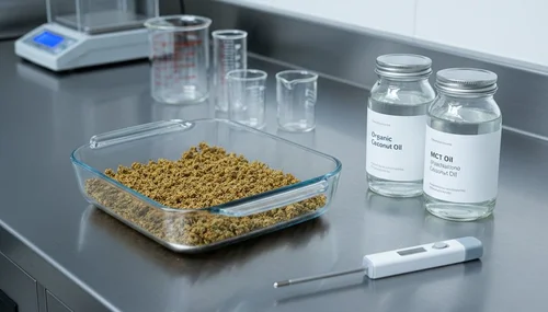 What Oil Is Best for Cannabis Infusion? A Complete Guide