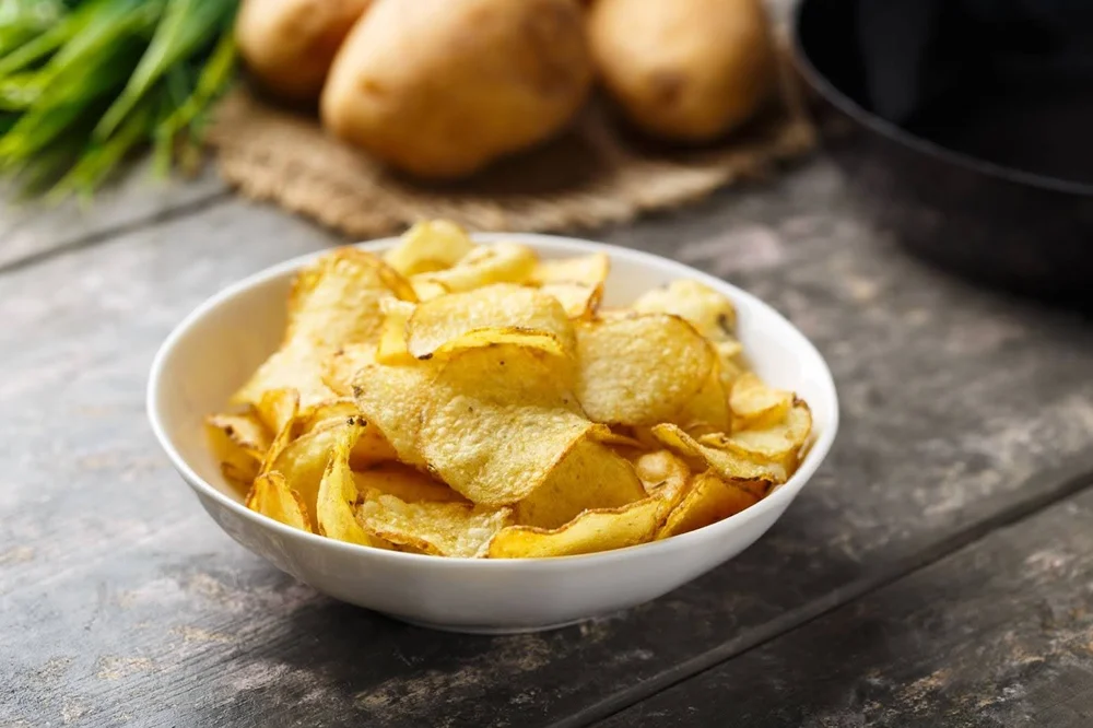 How to Infuse Chips With THC: Snack High