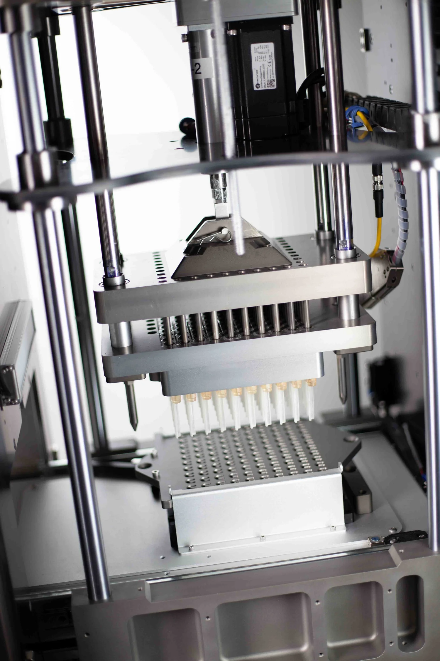 Custom robots for Cannabis