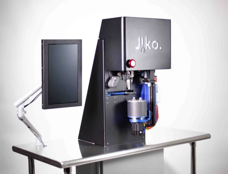 Infused Pre Roll Machine | Automated Pre-Roll Infusion Machine