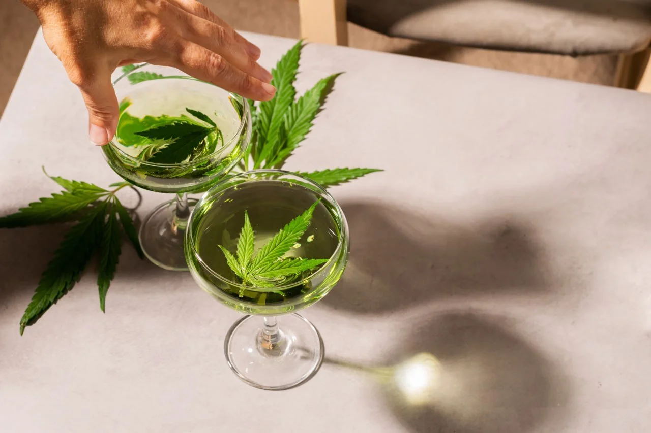 Is THC-Infused Alcohol Legal? - Sipping on Legality
