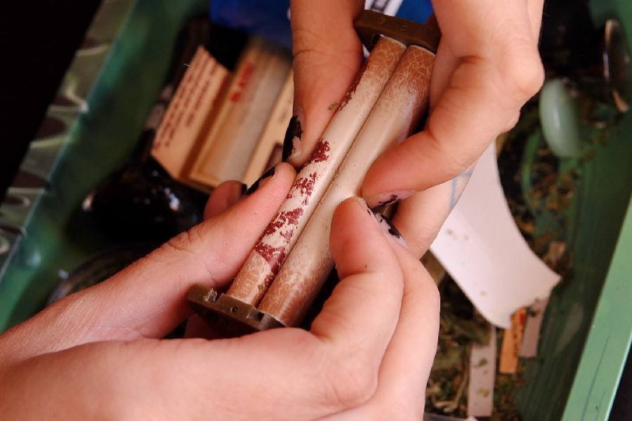 The Best Joint Rolling Machine for 2024: Effortless Smoking