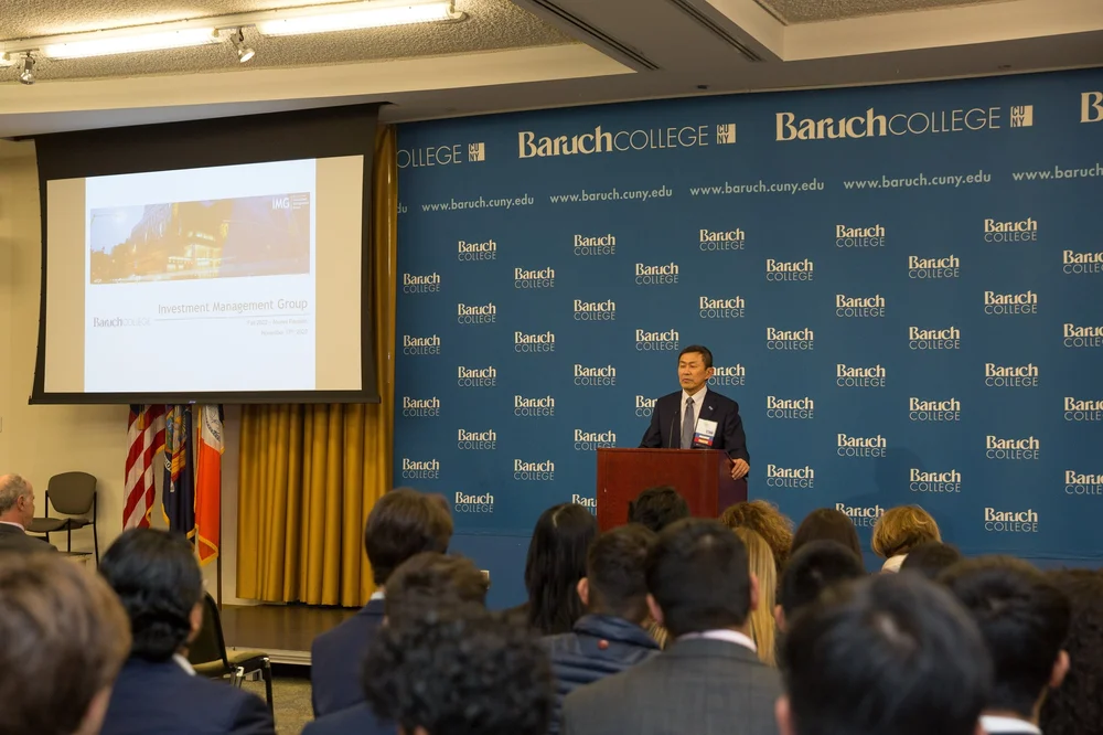 Join Us — Baruch IMG