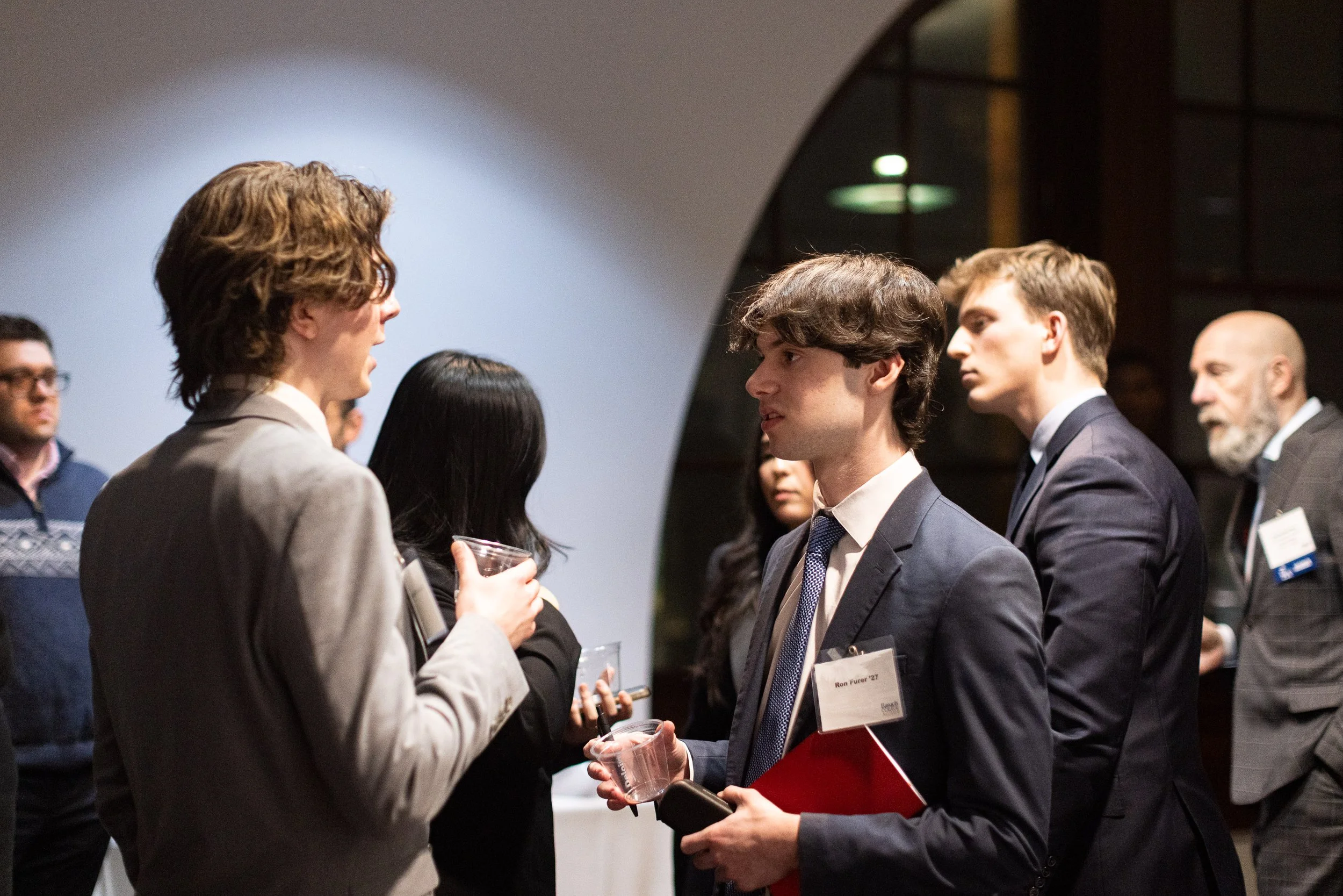 Baruch IMG | Advance Your Finance Career Today