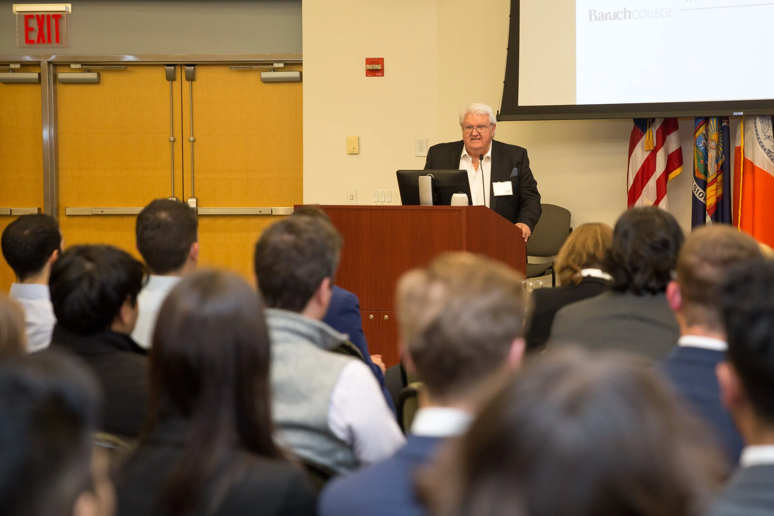 Baruch IMG | Advance Your Finance Career Today
