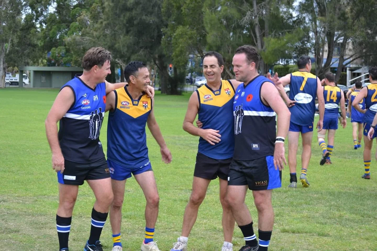 NSW AFL MASTERS