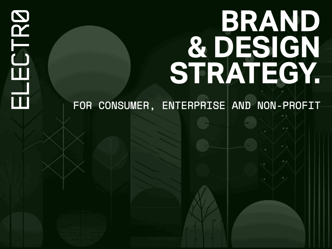 Electro • Strategy Studio