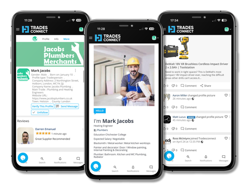 Trades Connect