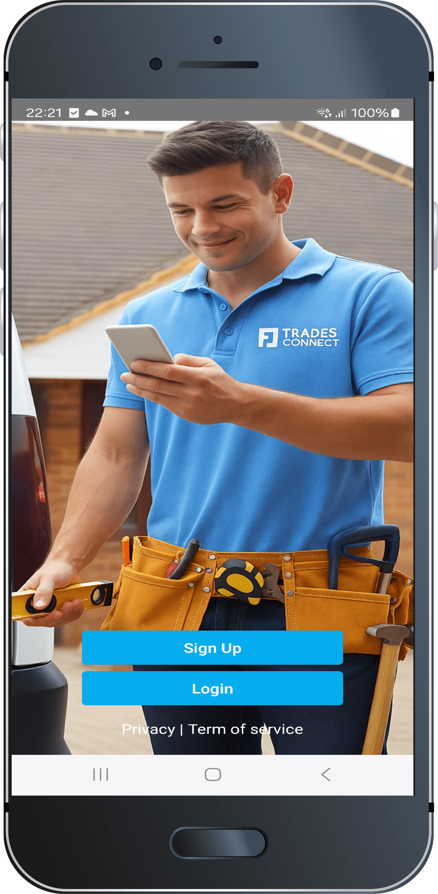 Trades Connect
