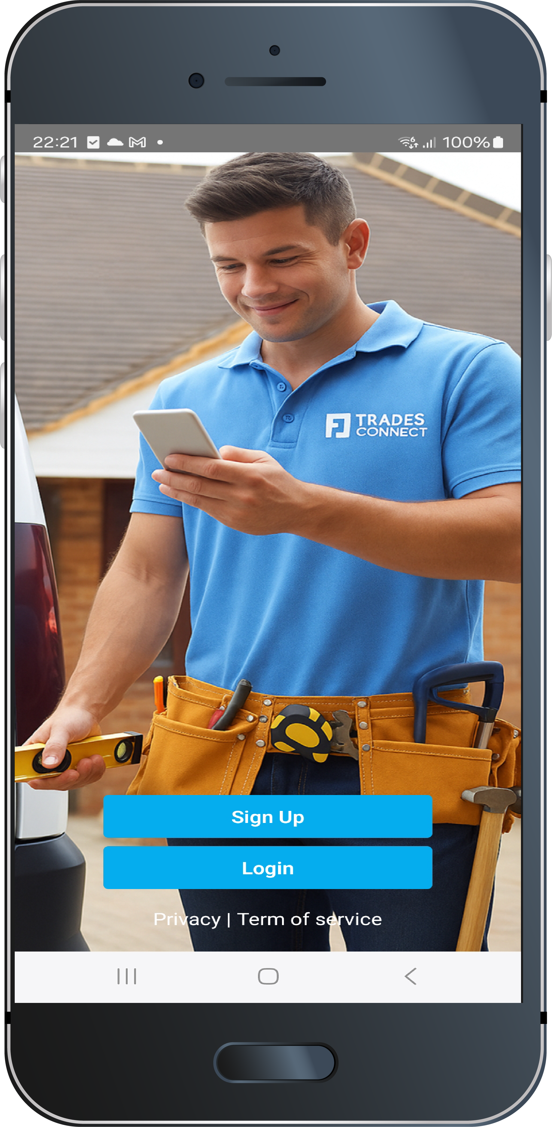 Trades Connect