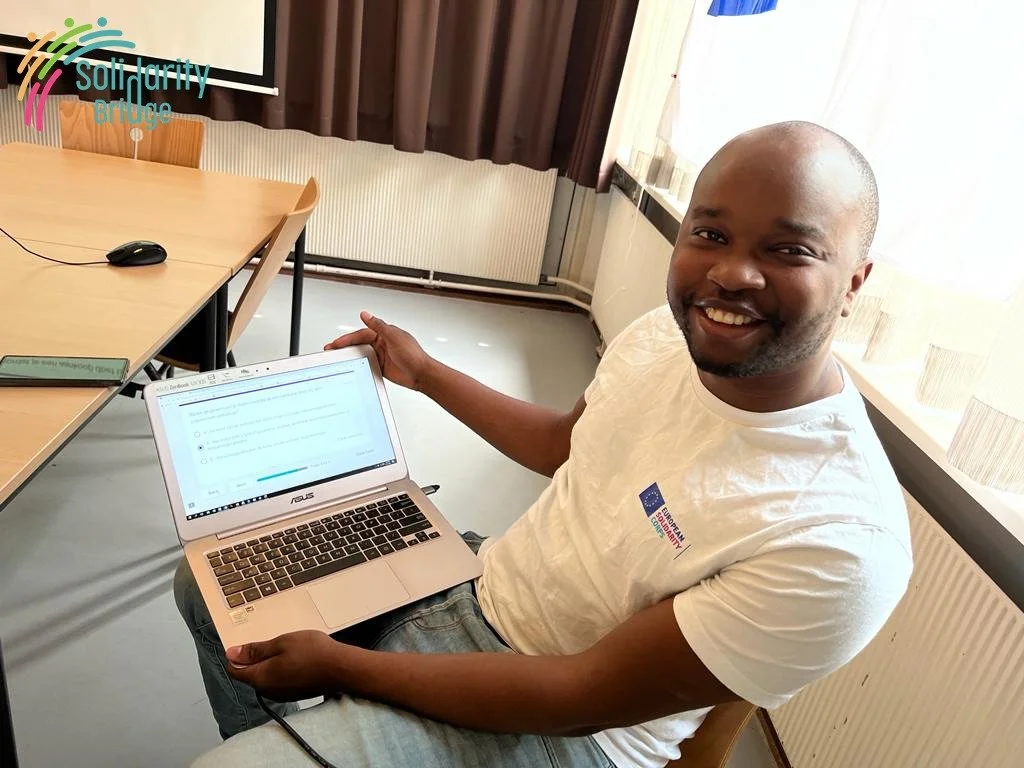 Computer Literacy Classes — Solidarity Bridge Foundation