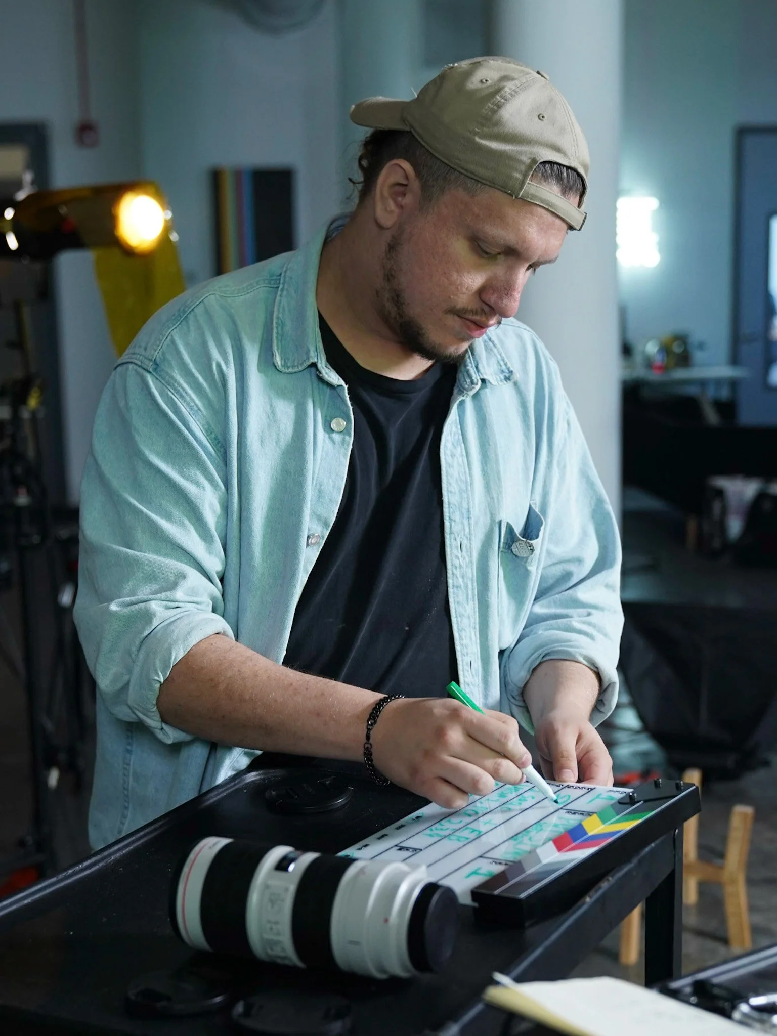 Vision & Mission — STREETLIGHTS