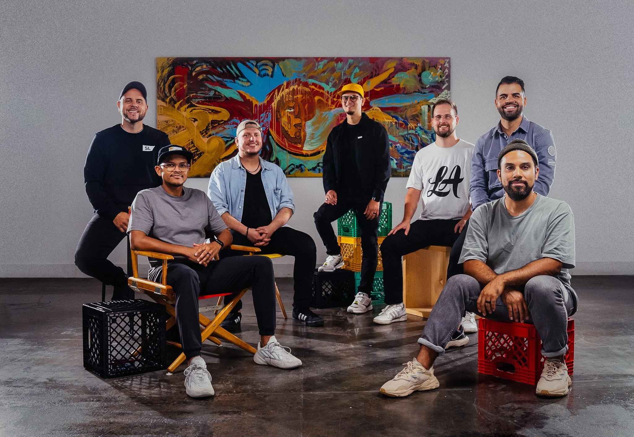 Vision & Mission — STREETLIGHTS